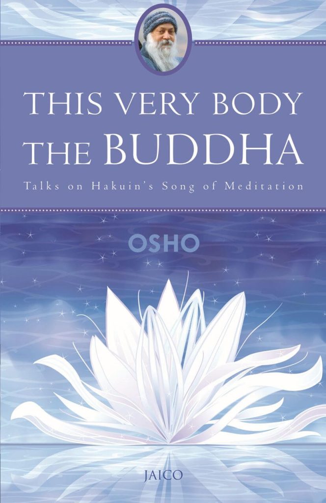 Buy This Very Body The Buddha by Osho online - Jaico Publishing House