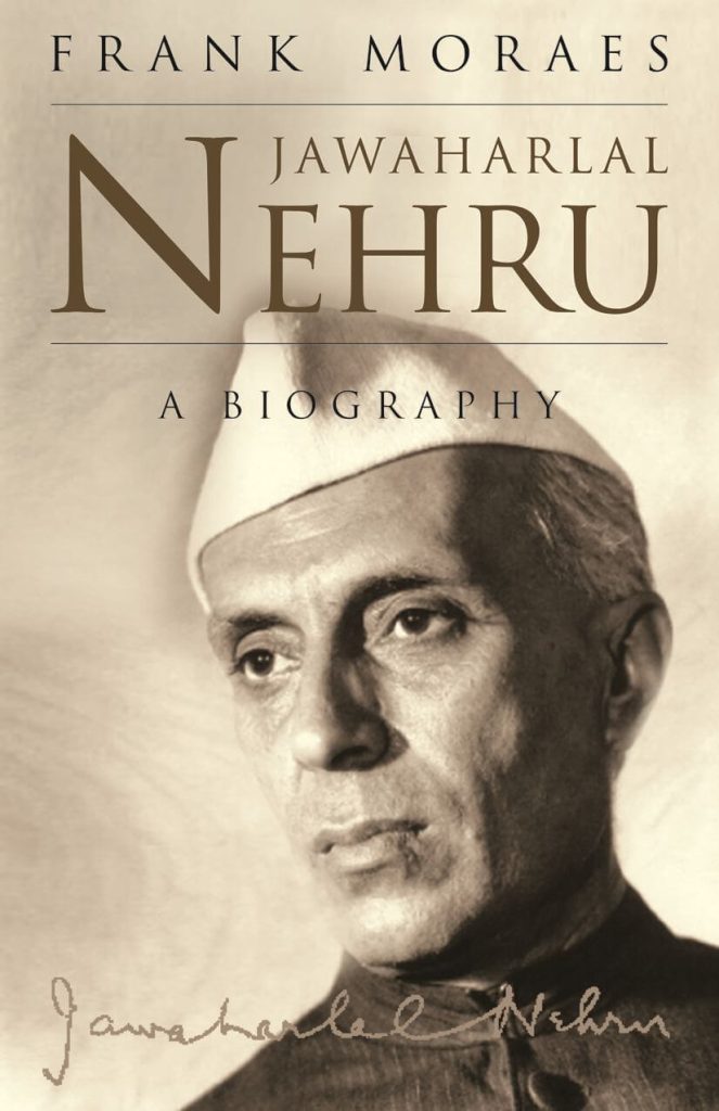 Buy Jawaharlal Nehru by Frank Moraes online - Jaico Publishing House