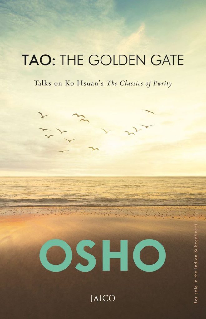 Buy Tao: The Golden Gate by Osho online - Jaico Publishing House