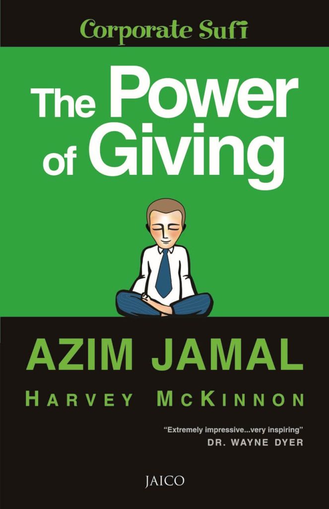 Buy The Power Of Giving by Azim Jamal, Harvey McKinnon online - Jaico ...