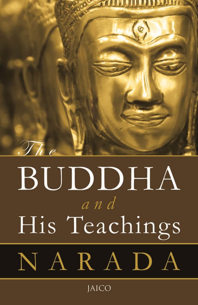 Buy The Buddha And His Teachings by Narada online - Jaico Publishing House