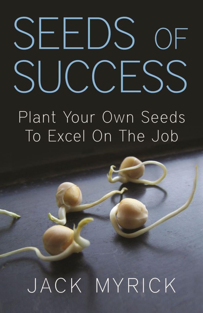 Buy Seeds Of Success by Jack Myrick online - Jaico Publishing House