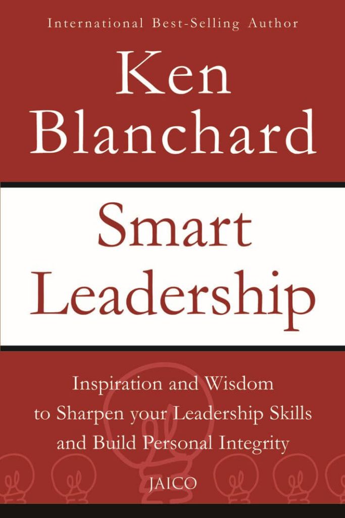 Buy Smart Leadership by Ken Blanchard online - Jaico Publishing House