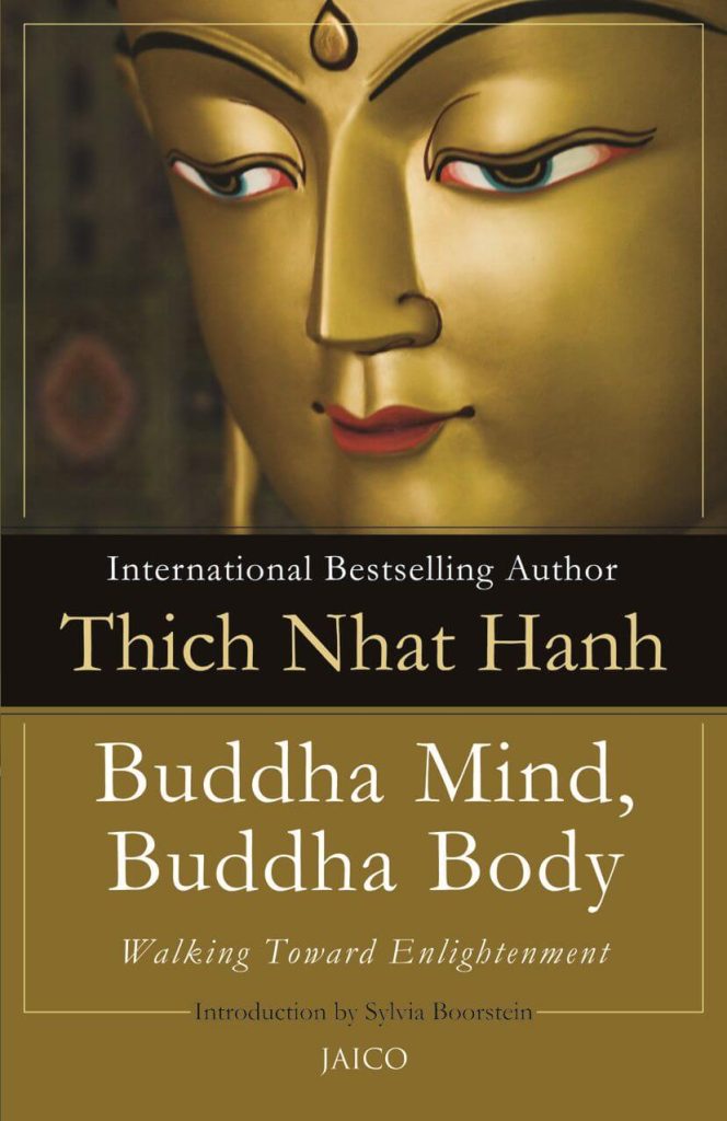 Buy Buddha Mind, Buddha Body by Thich Nhat Hanh online - Jaico ...