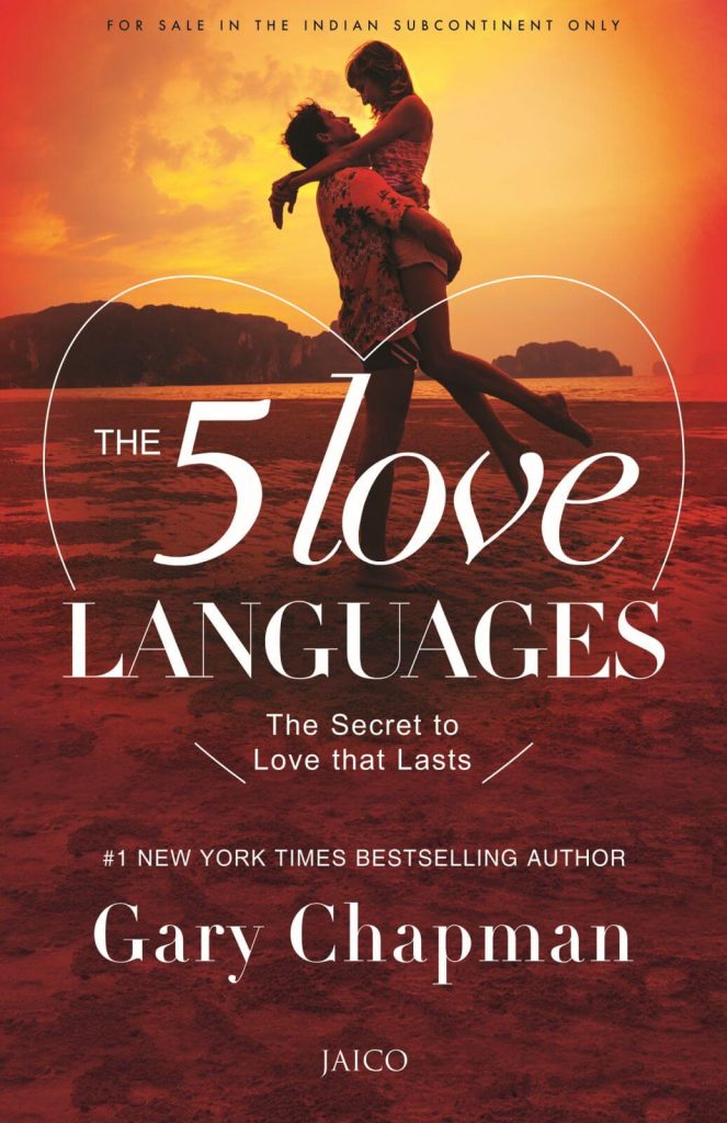 Buy The Five Love Languages by Gary Chapman online - Jaico Publishing House
