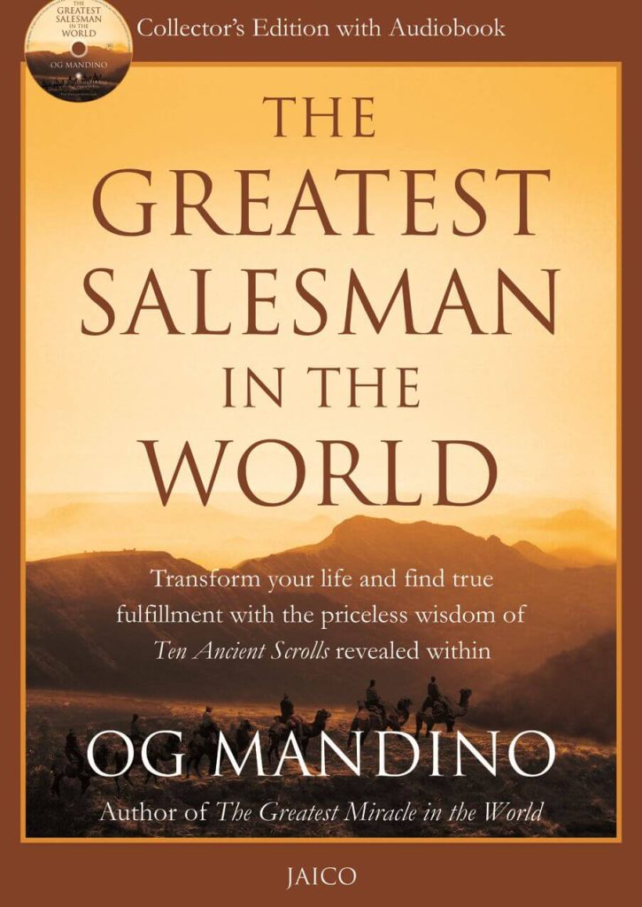 Buy The Greatest Salesman In The World (With CD) by Og Mandino online ...