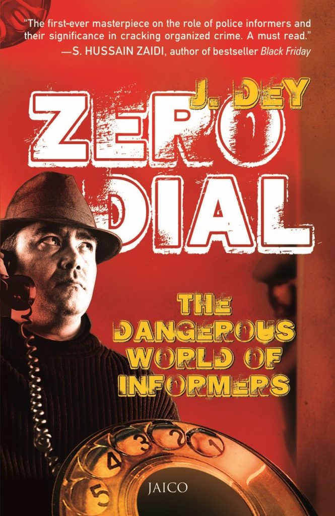 Buy Zero Dial by J. Dey online - Jaico Publishing House