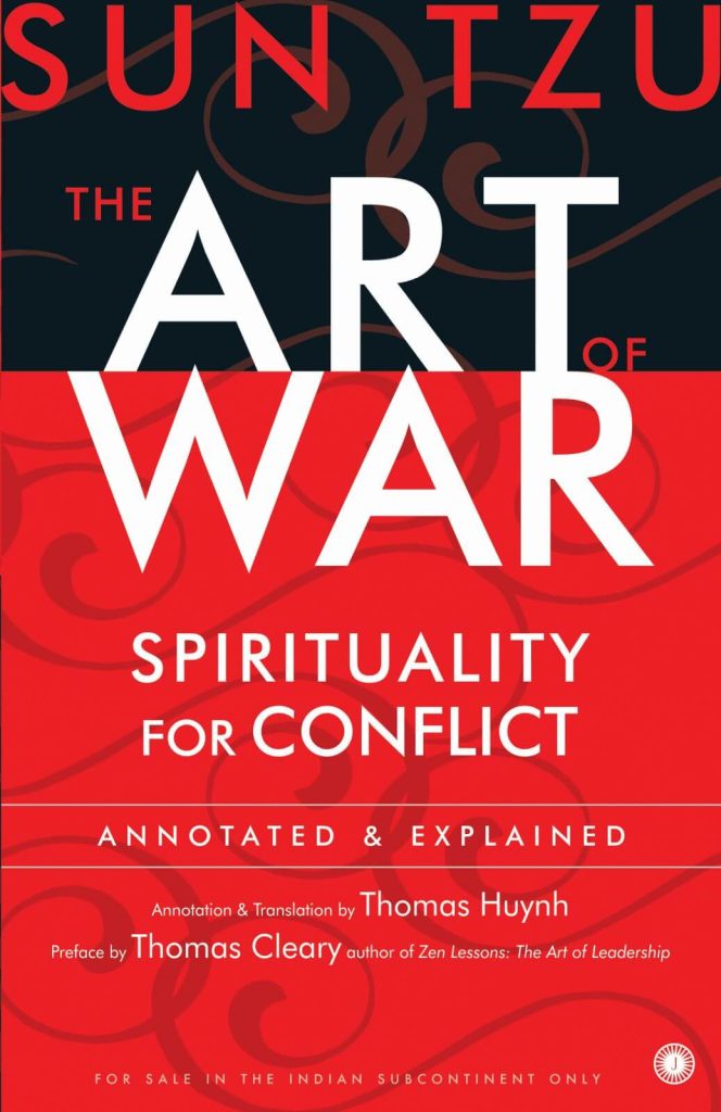 Buy The Art of War by Sun Tzu online - Jaico Publishing House