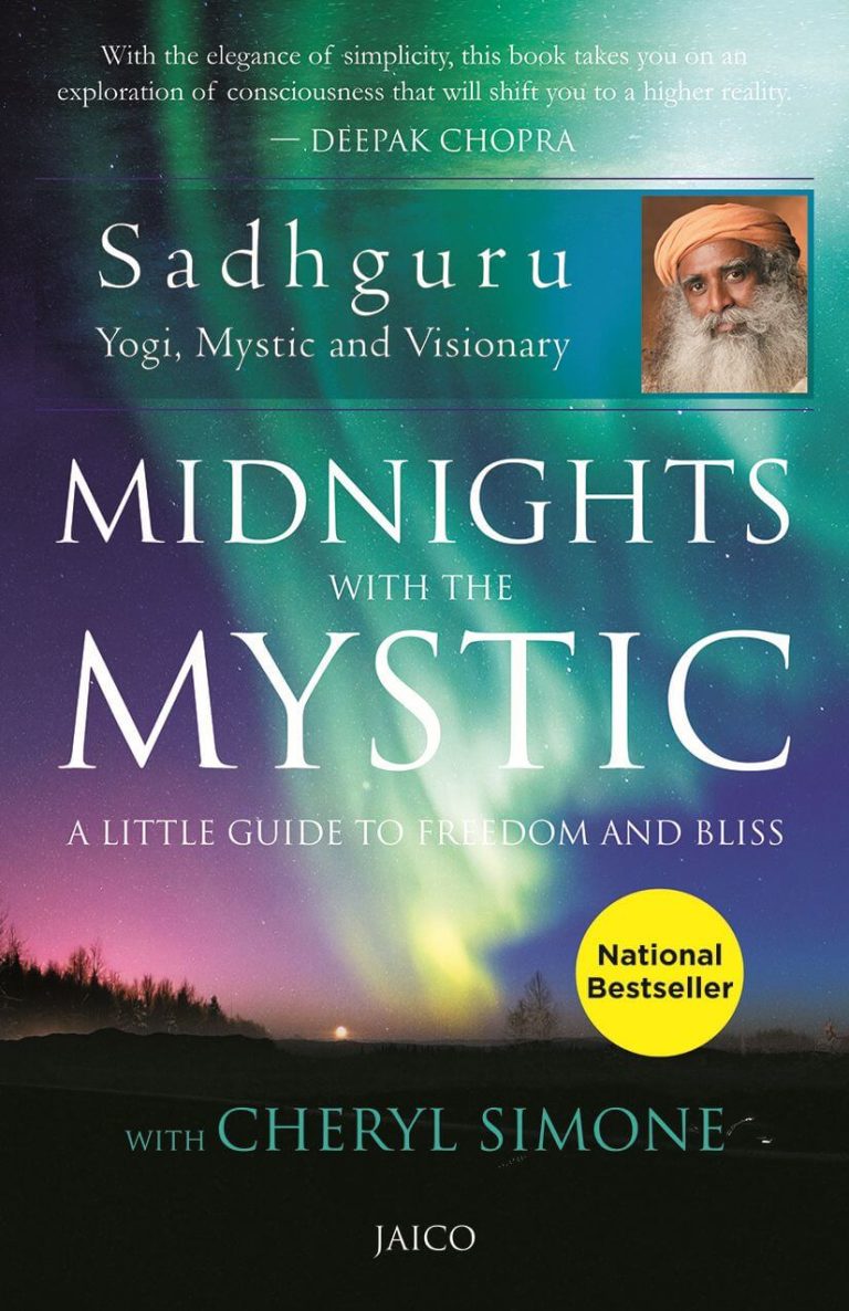 Buy Midnights with the Mystic by Cheryl Simone, Sadhguru online - Jaico ...