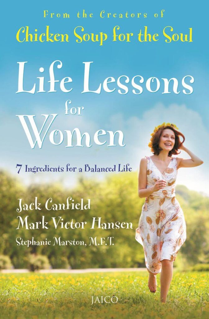 Buy Life Lessons for Women by Jack Canfield, Mark Victor Hansen ...