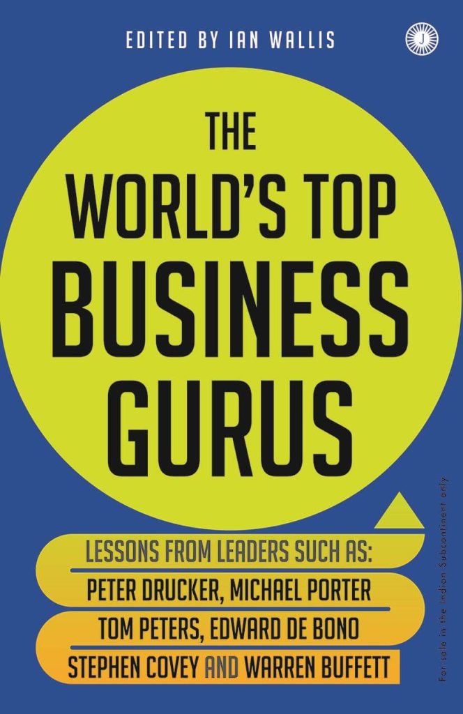 Buy The World's Top Business Gurus by Edited by Ian Wallis online ...