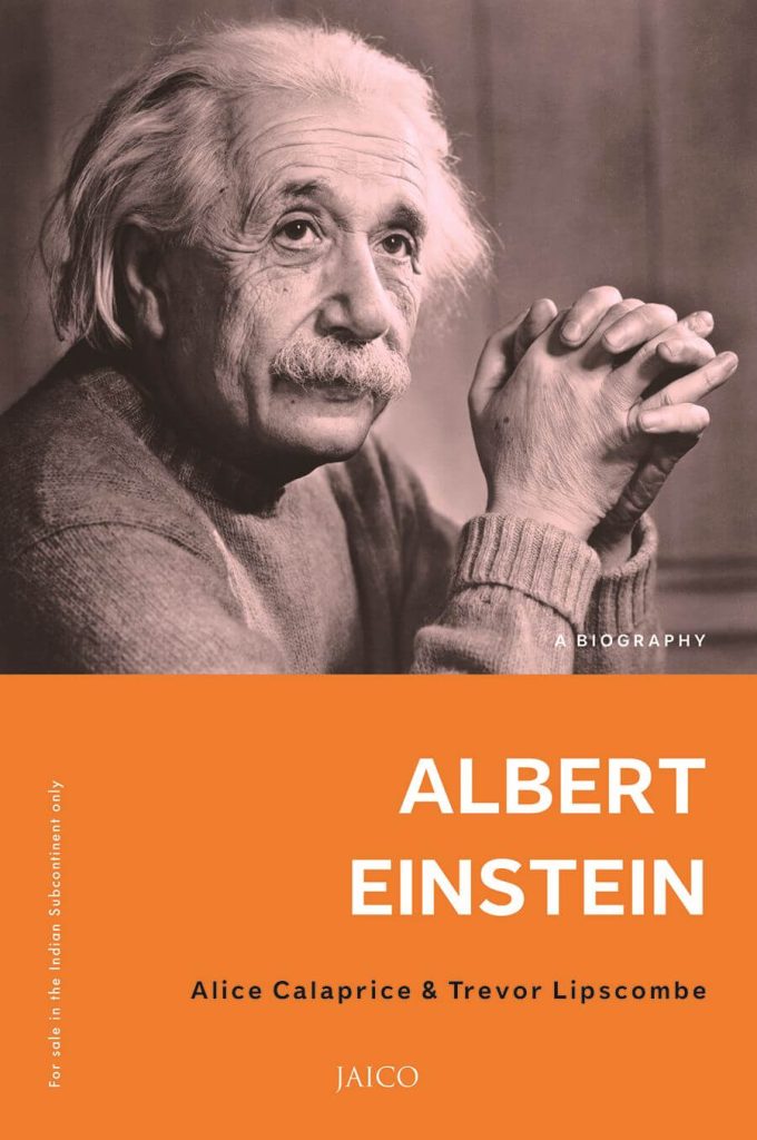 Buy Albert Einstein: A Biography by Alice Calaprice, Trevor Lipscombe ...