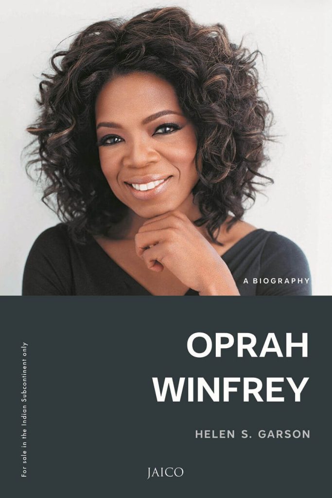 Buy Oprah Winfrey: A Biography by Helen S. Garson online - Jaico ...