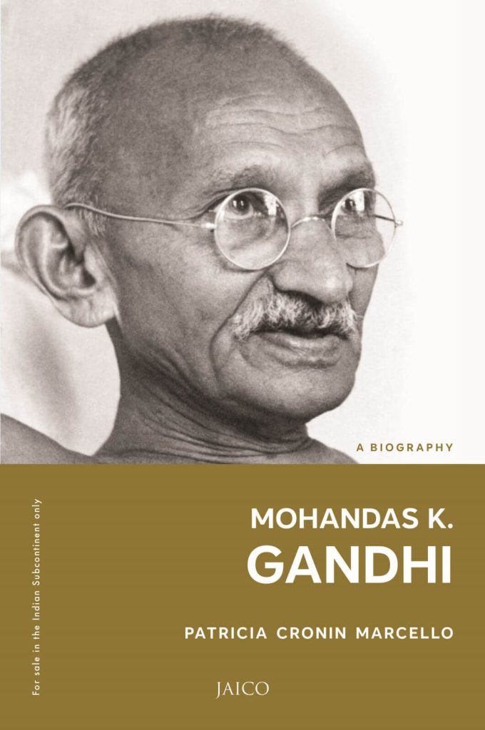 Buy Mohandas K. Gandhi: A Biography by Patricia Cronin Marcello online ...