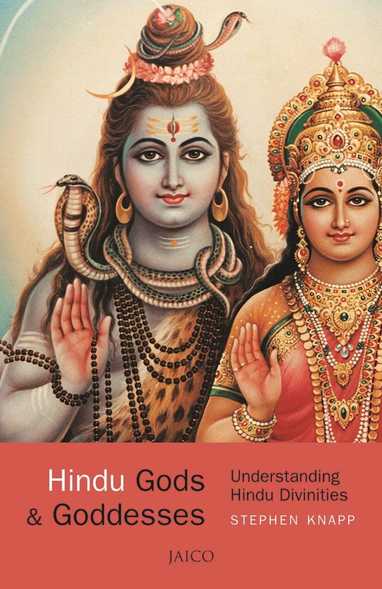 Buy Hindu Gods & Goddesses by Stephen Knapp online - Jaico Publishing House
