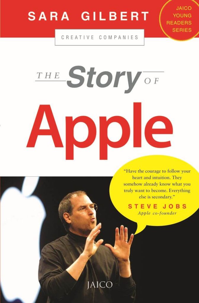 Buy The Story of Apple by Sara Gilbert online - Jaico Publishing House