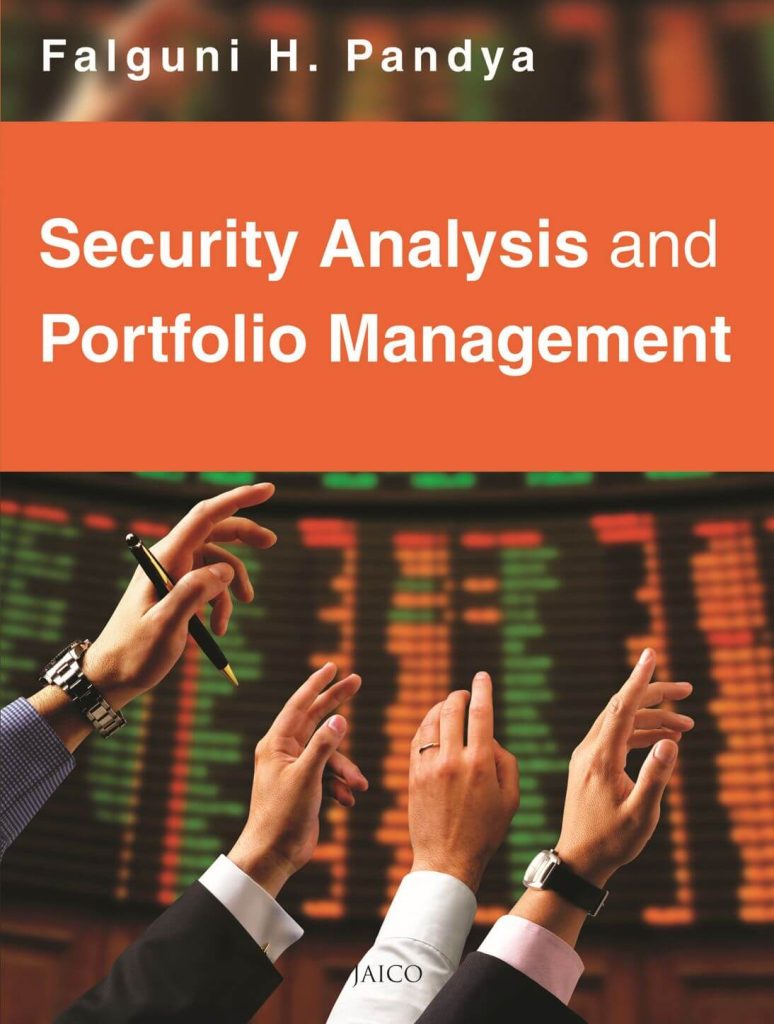 Buy Security Analysis and Portfolio Management by Falguni H. Pandya ...