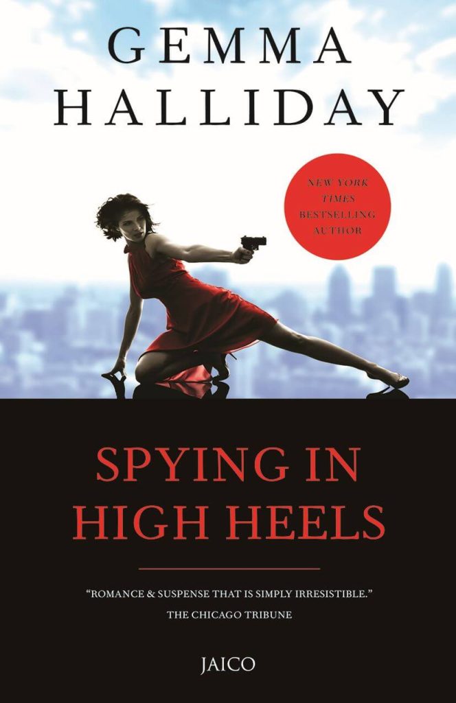 Buy Spying in High Heels by Gemma Halliday online - Jaico Publishing House