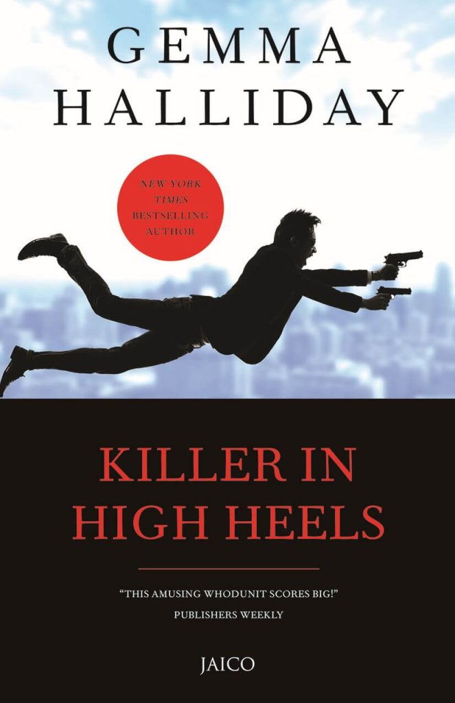 Buy Killer in High Heels by Gemma Halliday online - Jaico Publishing House