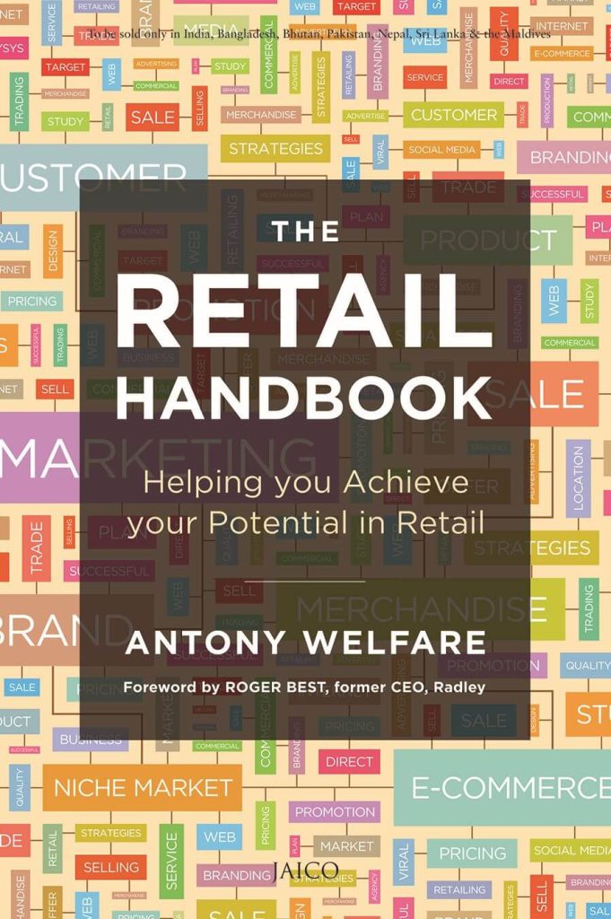 Buy The Retail Handbook by Antony Welfare online - Jaico Publishing House