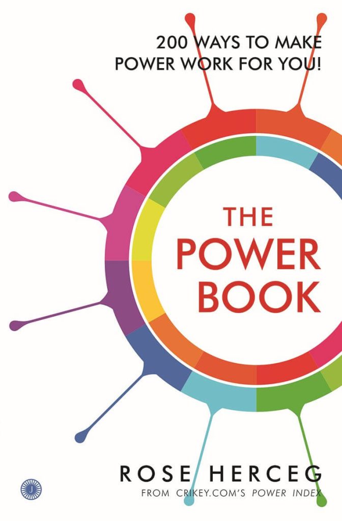 Buy The Power Book by Rose Herceg online - Jaico Publishing House