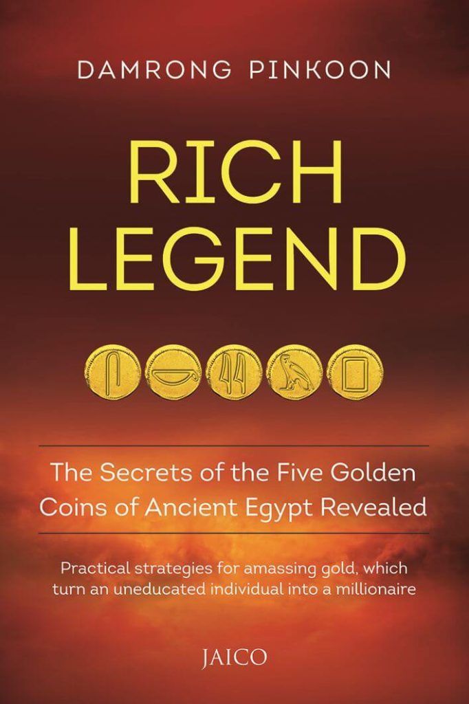 Buy Rich Legend by Damrong Pinkoon online - Jaico Publishing House