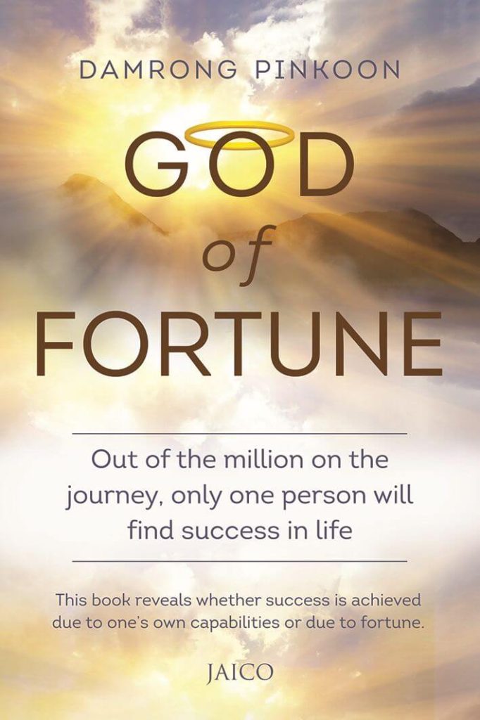 Buy God of Fortune by Damrong Pinkoon online - Jaico Publishing House