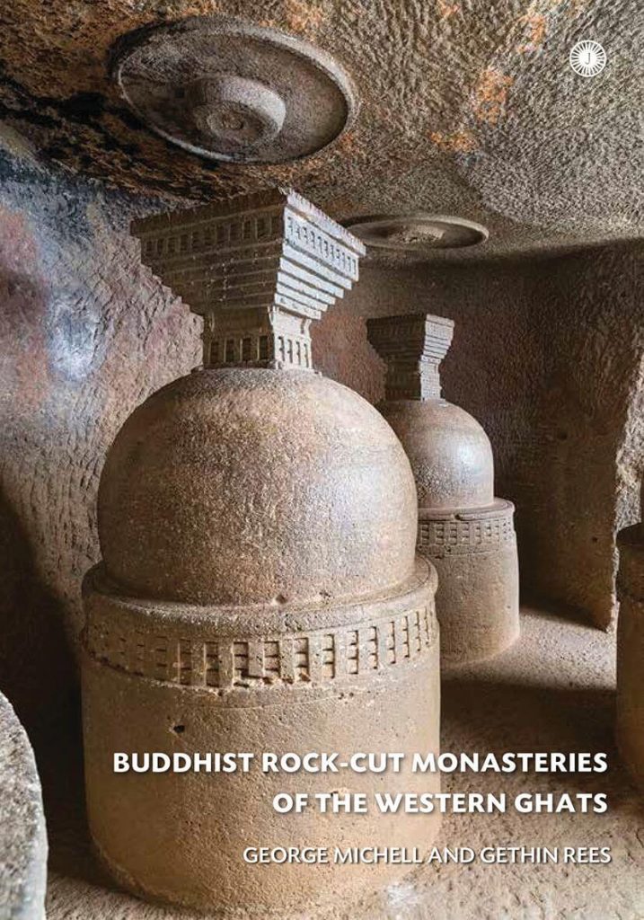 Buy Buddhist Rock-Cut Monasteries of the Western Ghats by George ...