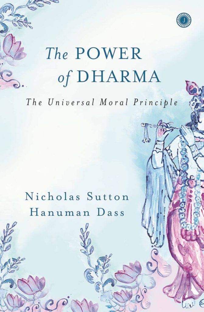 Buy The Power of Dharma by Hanuman Dass, Nicholas Sutton online - Jaico ...