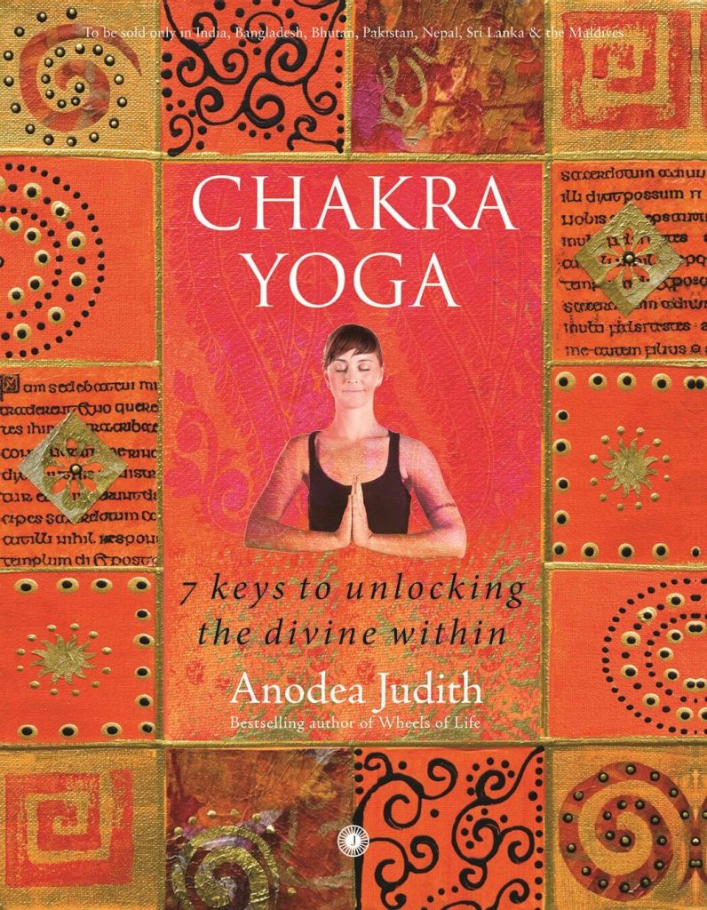 Buy Chakras – Wheels of Life by Anodea Judith online - Jaico Publishing ...