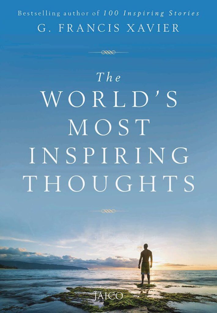 Buy The World’s Most Inspiring Thoughts by G. Francis Xavier online ...