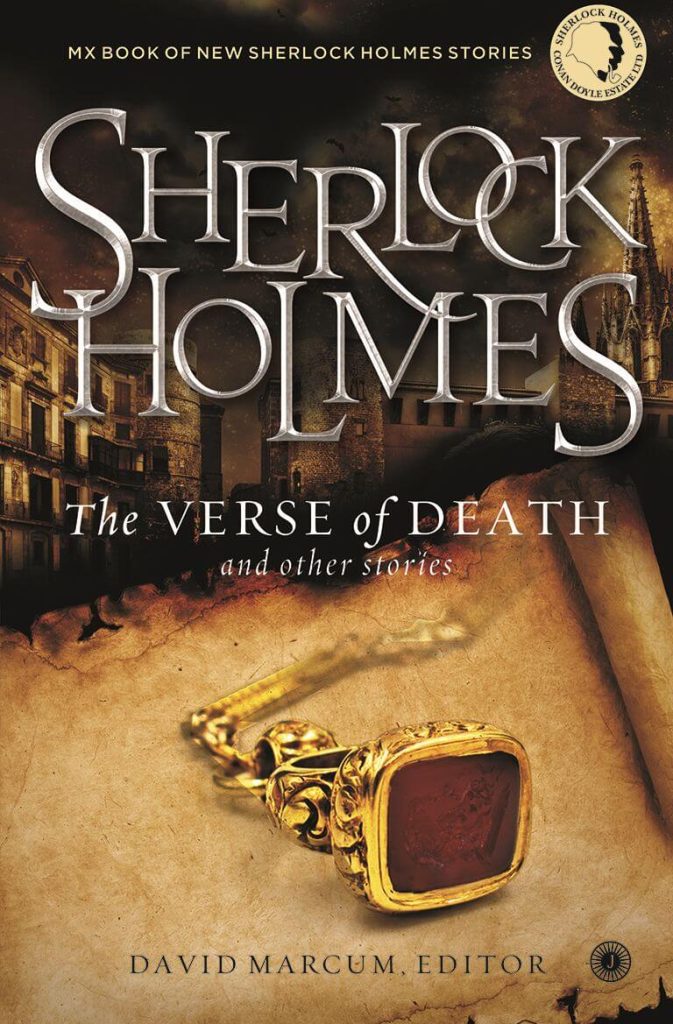 Buy Sherlock Holmes The Verse of Death and other stories by Edited by ...