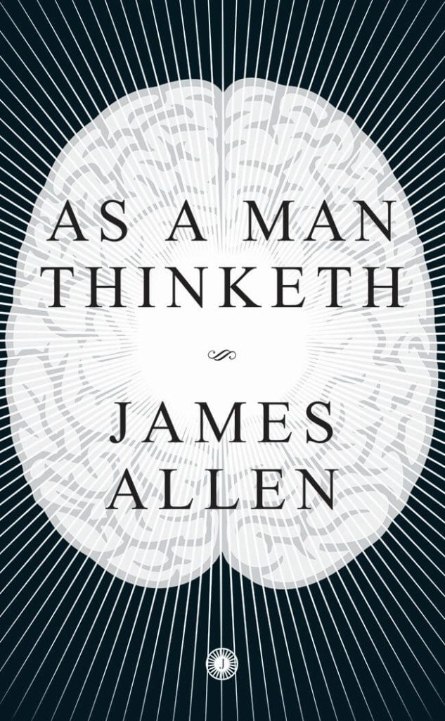 Buy As a Man Thinketh by James Allen online - Jaico Publishing House