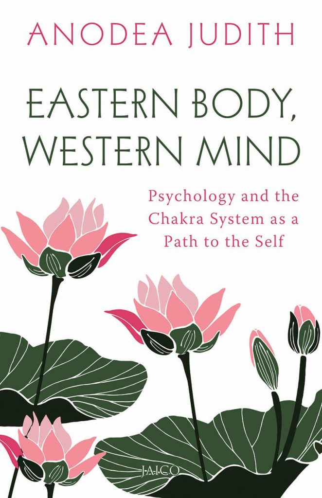 Buy Eastern Body, Western Mind by Anodea Judith online - Jaico ...