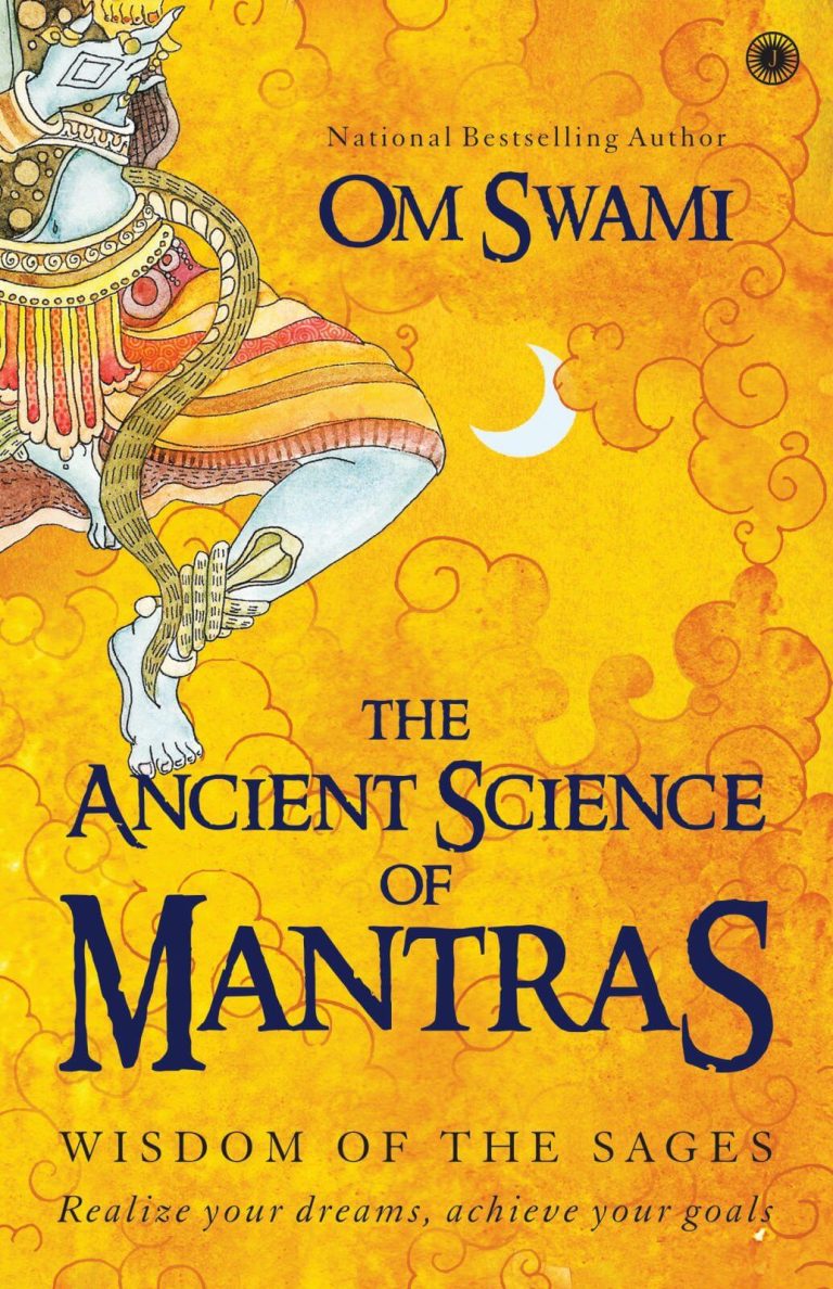 Buy The Ancient Science of Mantras by Om Swami online - Jaico ...