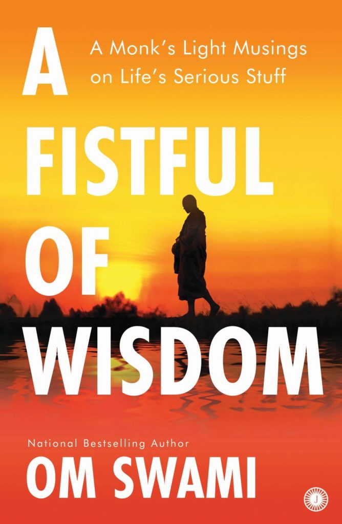 Buy A Fistful of Wisdom by Om Swami online - Jaico Publishing House