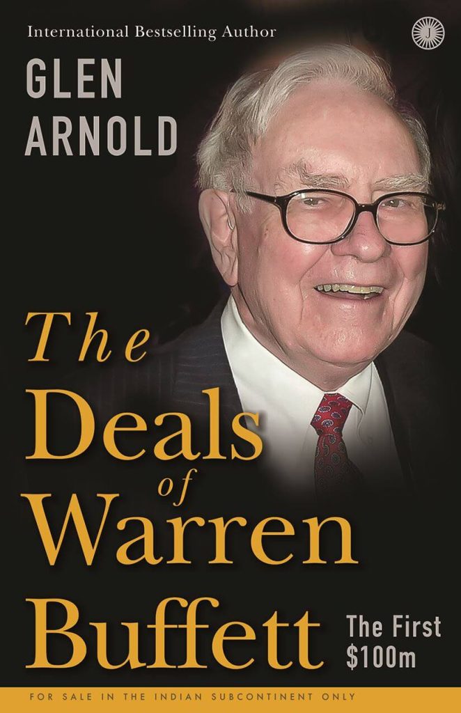 Buy The Deals of Warren Buffett by Glen Arnold online - Jaico ...