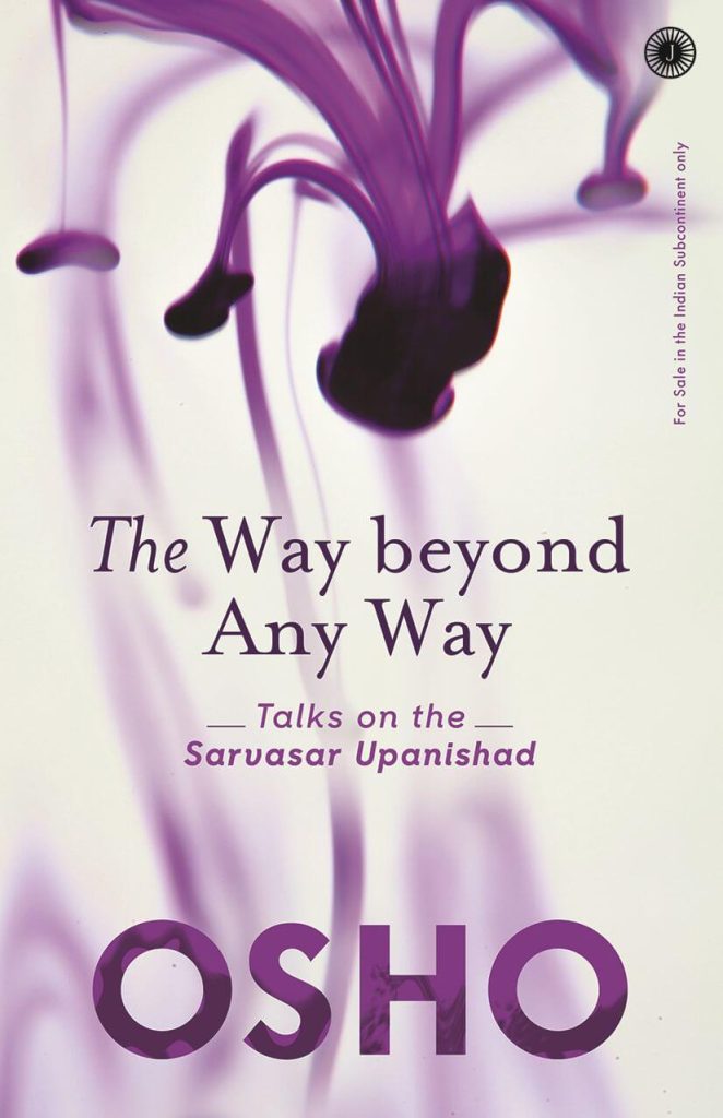 Buy The Way Beyond Any Way by Osho online - Jaico Publishing House
