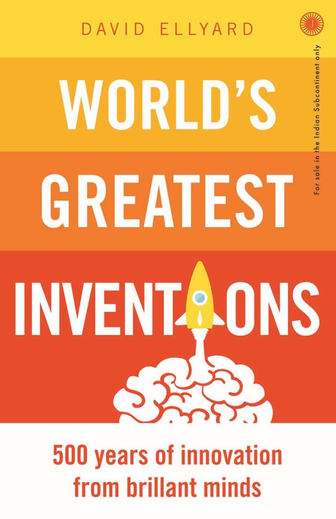 Buy World's Greatest Inventions by David Ellyard online - Jaico ...