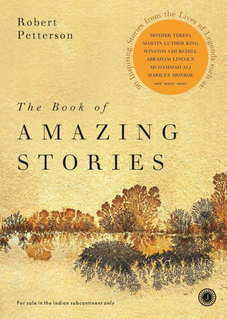 Buy The Book of Amazing Stories by Robert Petterson online - Jaico ...
