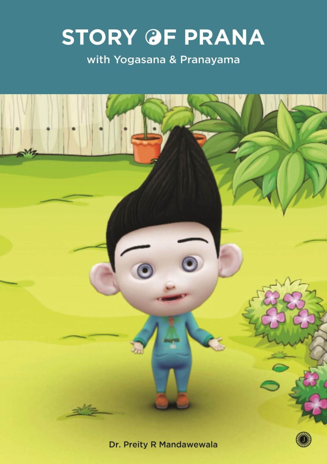 Buy Story of Prana by Dr. Preeti Mandawewala online - Jaico Publishing ...