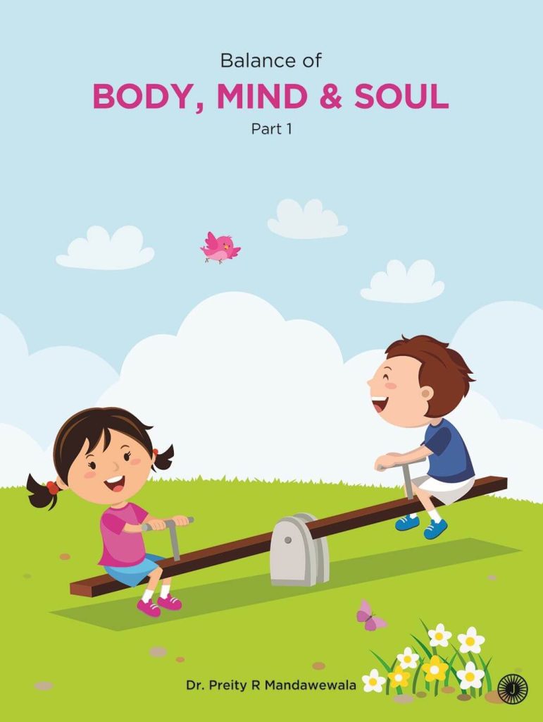 Buy Balance of Body, Mind & Soul by Dr. Preeti Mandawewala online ...