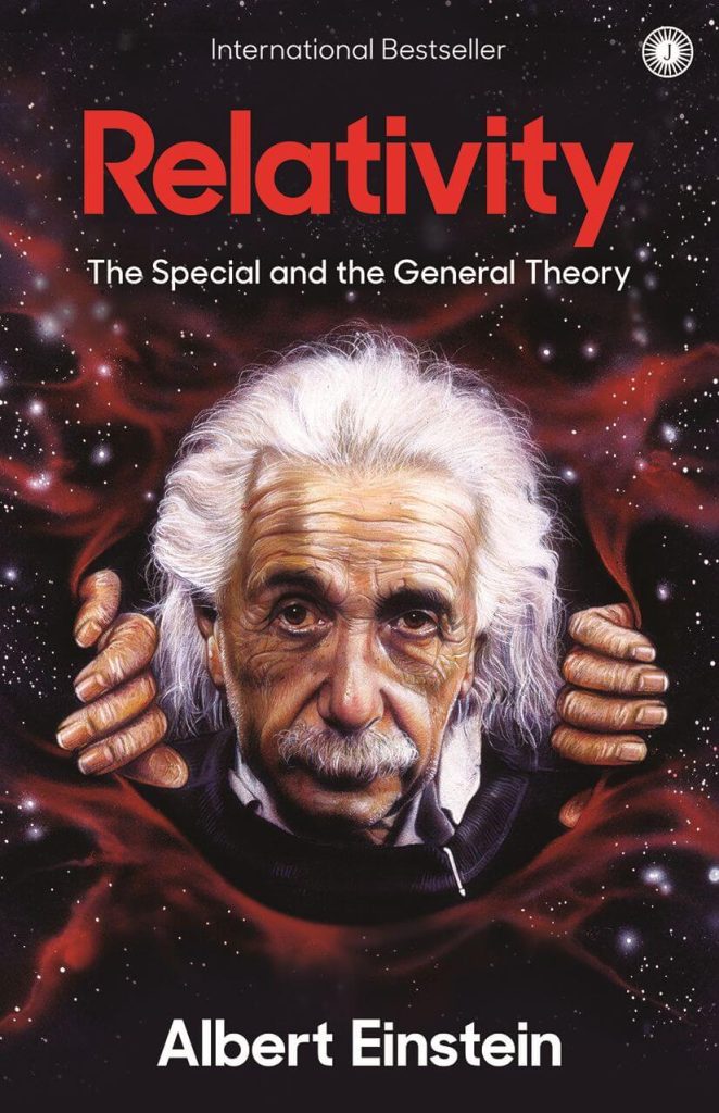 Buy Relativity: The Special and General Theory by Albert Einstein online - Jaico Publishing House