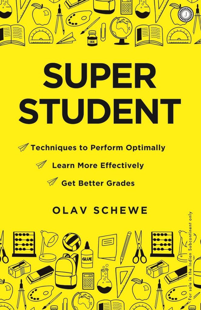 Buy Super Student by Olav Schewe online - Jaico Publishing House