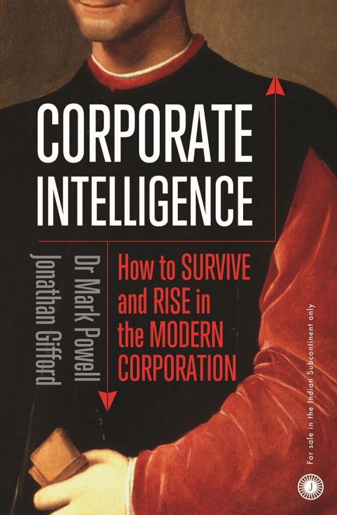 Buy Corporate Intelligence by Dr Mark Powell, Jonathan Gifford online ...