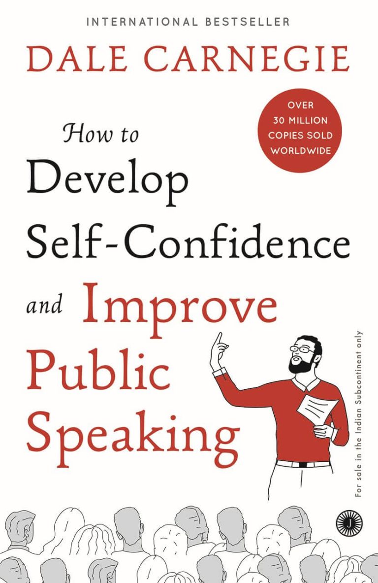 Buy How to Develop Self-confidence and Improve Public Speaking by Dale Carnegie online - Jaico ...