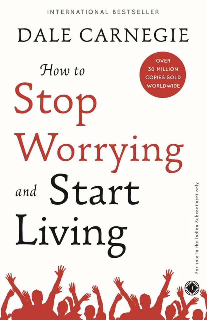 Buy How to Stop Worrying and Start Living by Dale Carnegie online ...