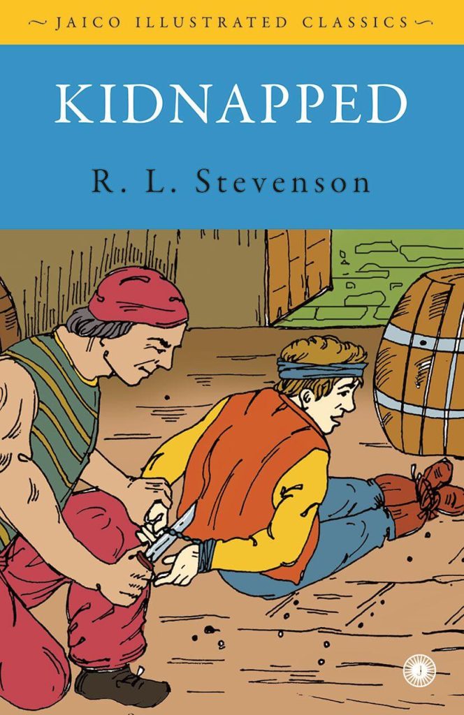 Buy Kidnapped by Robert Louis Stevenson online - Jaico Publishing House