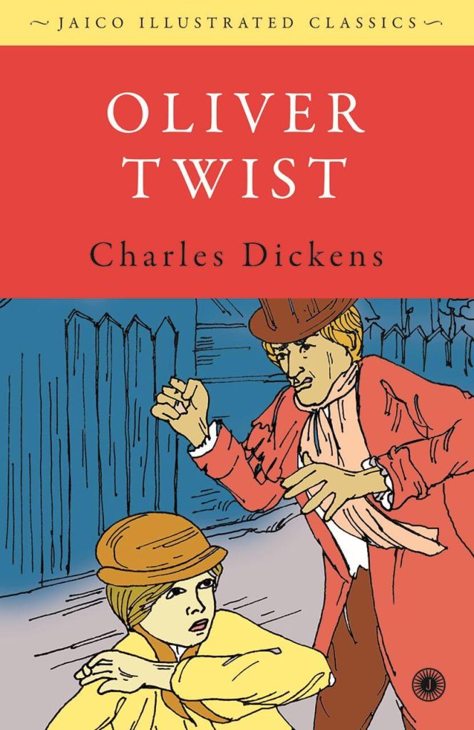 Buy Oliver Twist by Charles Dickens online - Jaico Publishing House