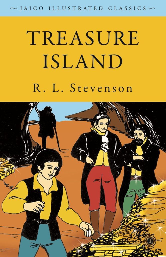 Buy Treasure Island by Robert Louis Stevenson online - Jaico Publishing ...